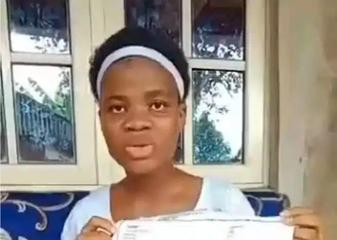 JAMB reveals how Ejikeme Mmesoma doctored her Utme result, face 3-year ban