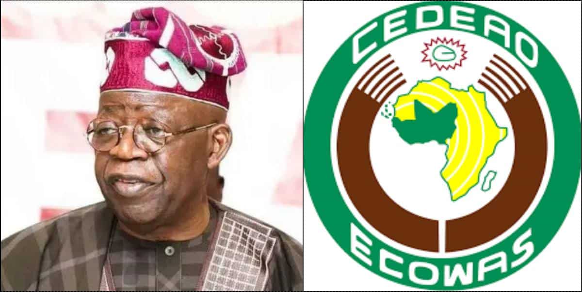 President Tinubu emerges as ECOWAS chairman