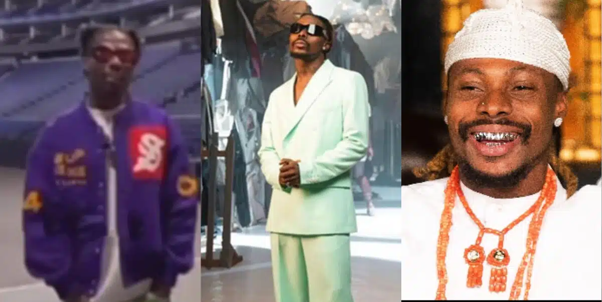 Asake set to take center stage at the O2 arena for his concert