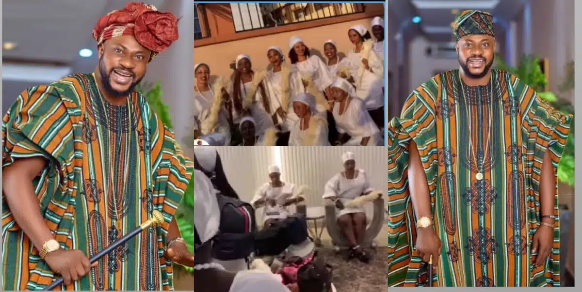 Odunlade Adekola set to take Lagos by storm with new movie Orisa