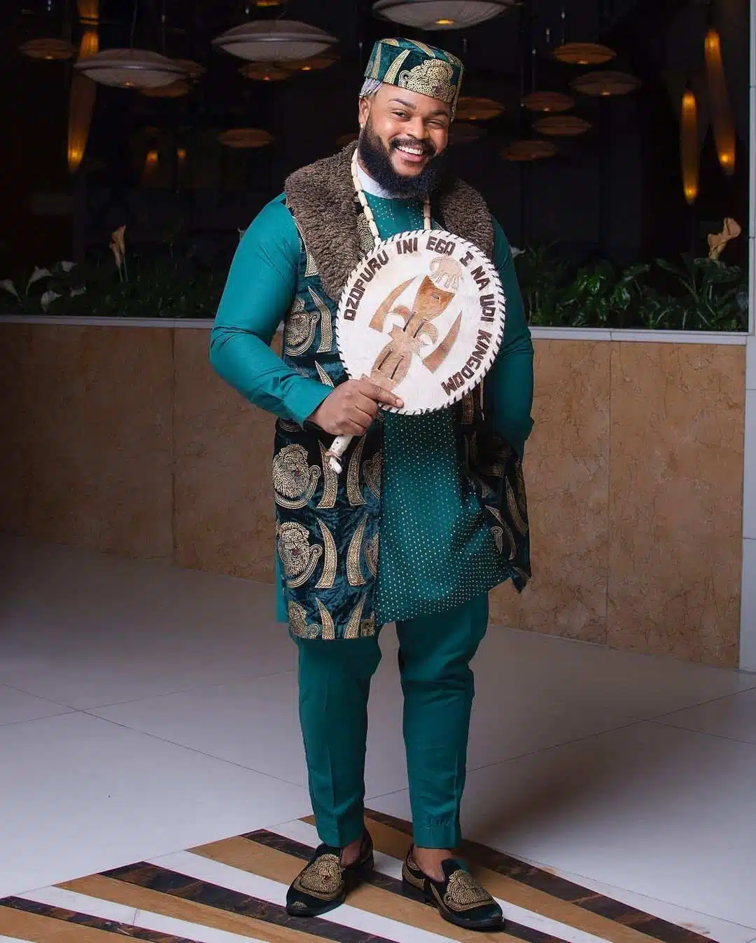 "I have two chieftaincy titles and a 3rd one on the way, there’s limit ...