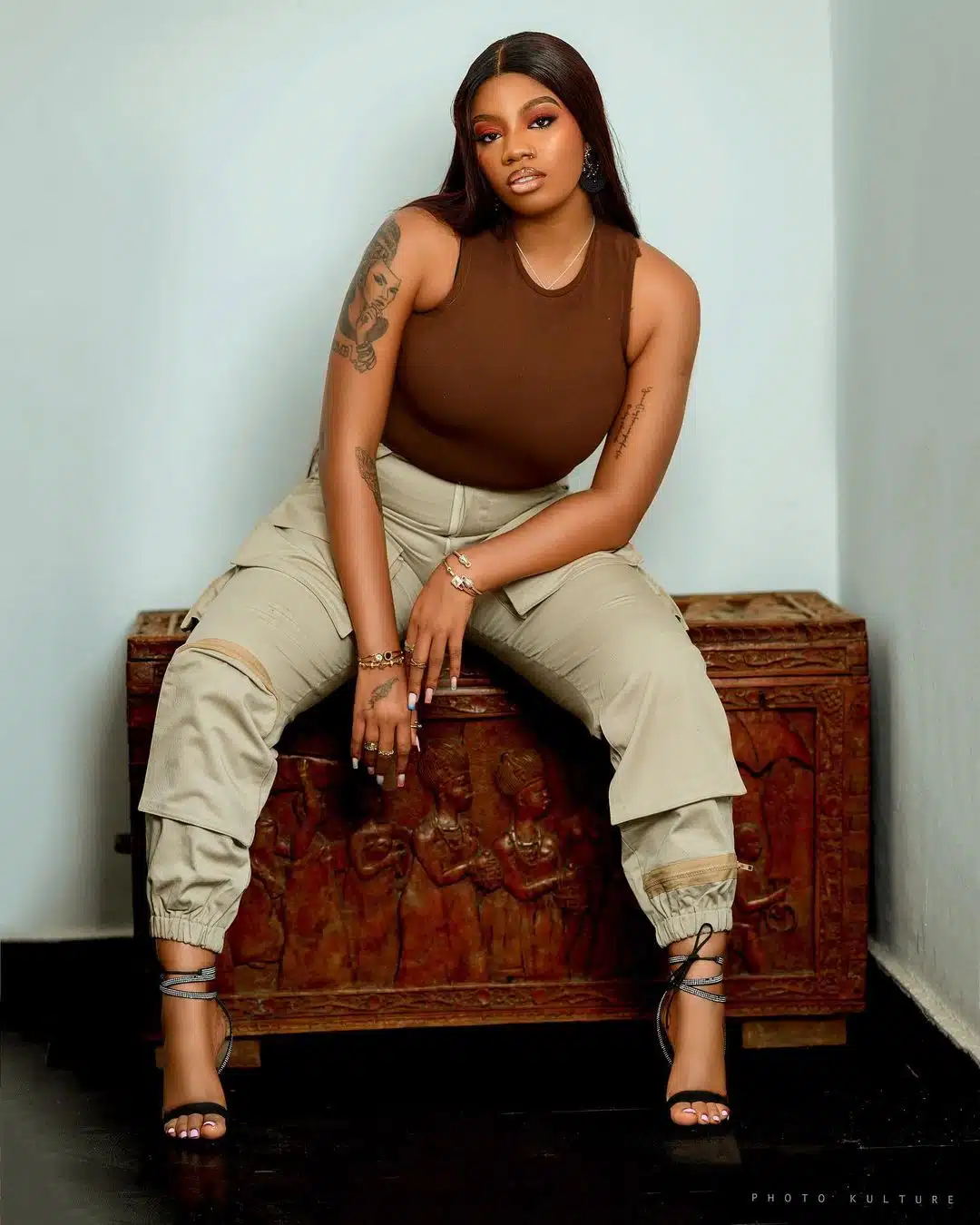 "I can't do again, I hate everyone in this house" – Angel Smith vents ...