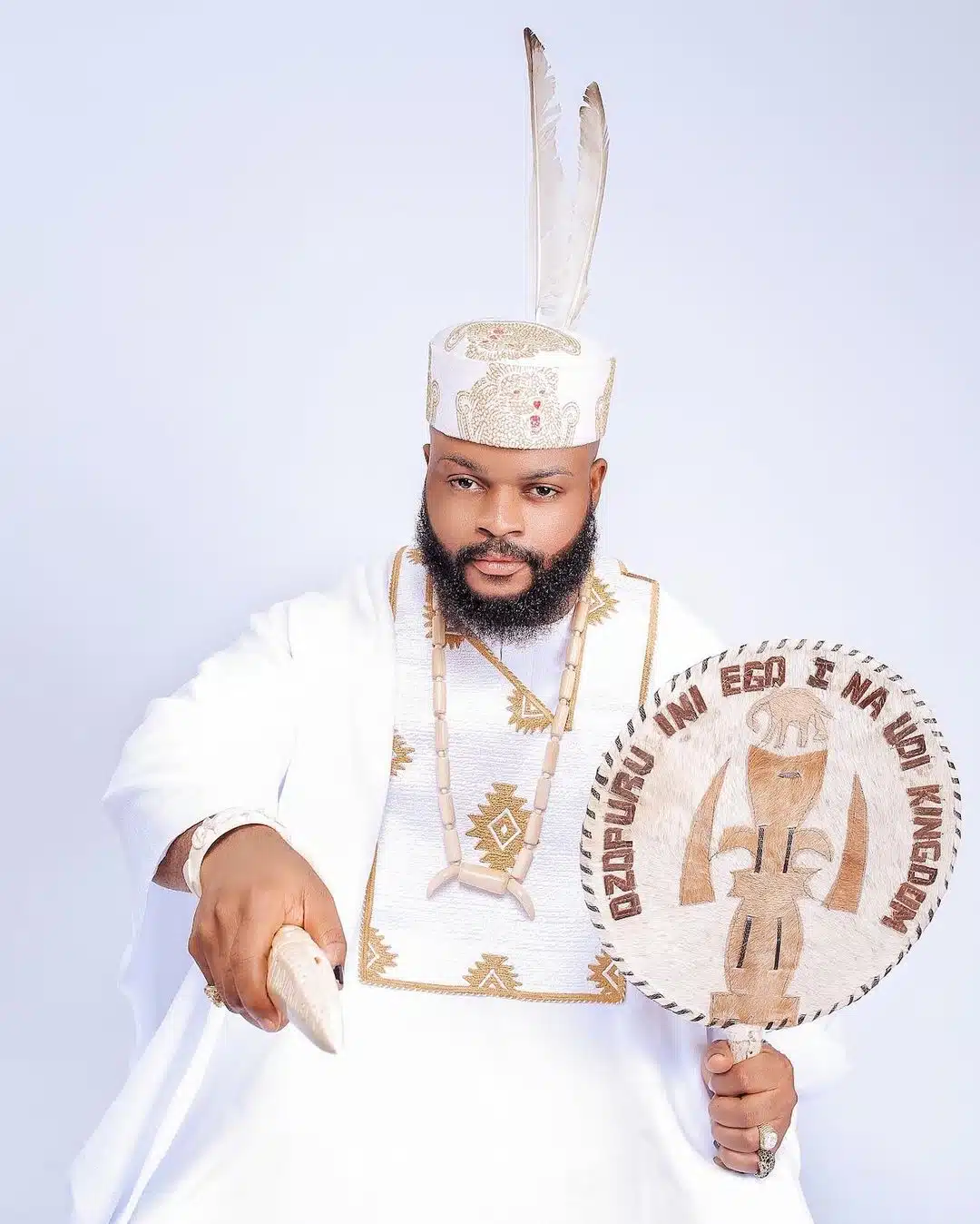 Mercy Eke and Whitemoney share first kiss on the dance floor [Video]