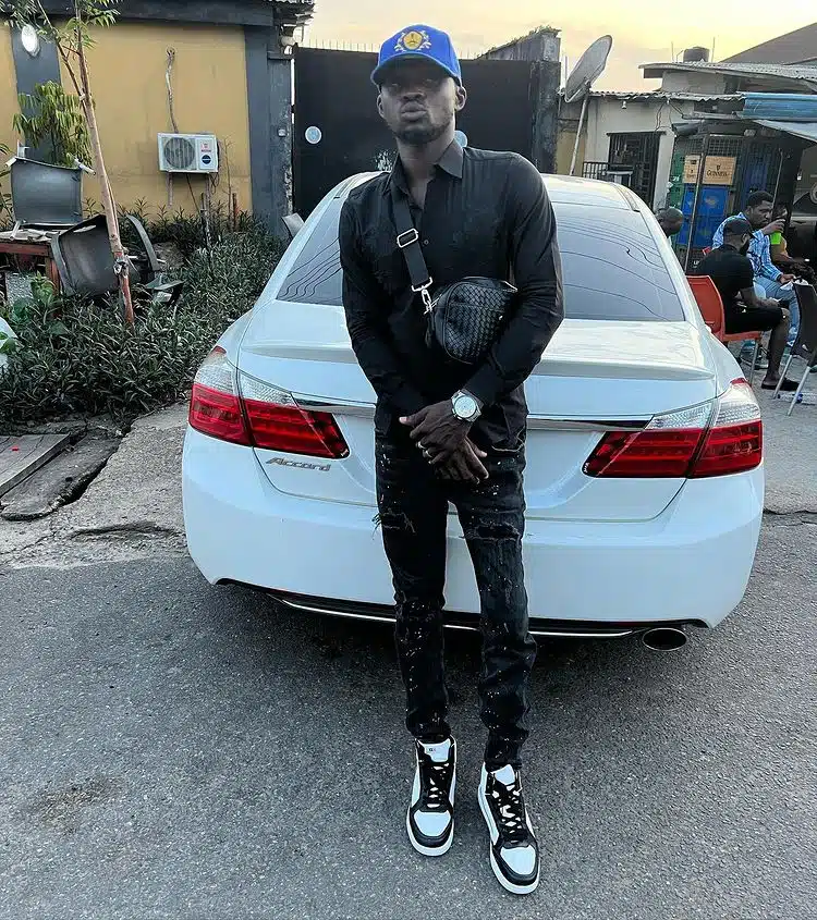 Jigan Baba Oja threatens lawsuit as he calls out Olamide, he responds ...