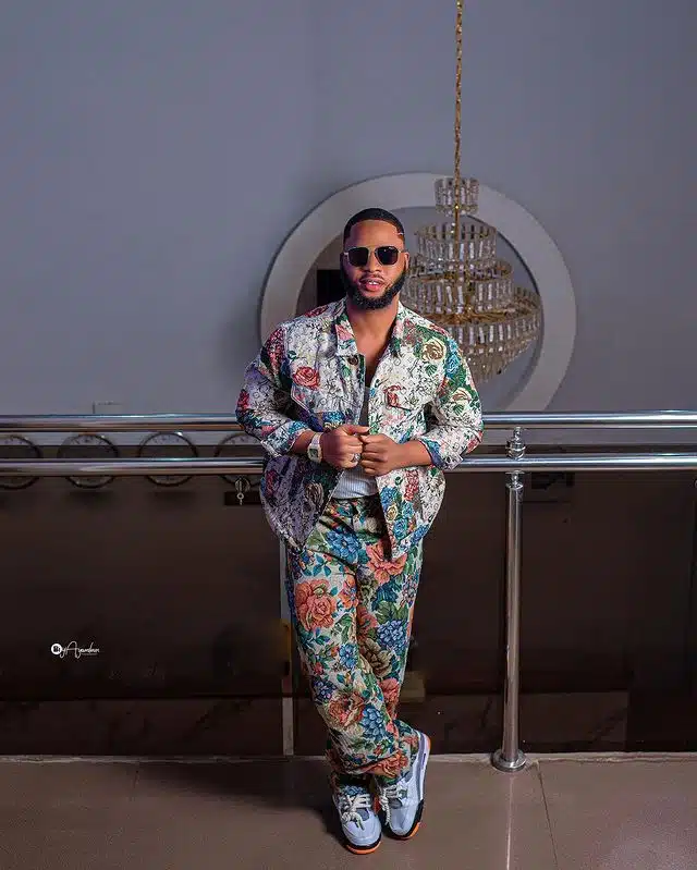 Trinity Guy emotional as he speaks on prison experience (Video)