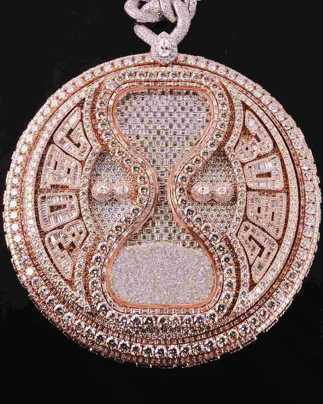 Davido splashes N577M to acquire 'Timeless' diamond pendant