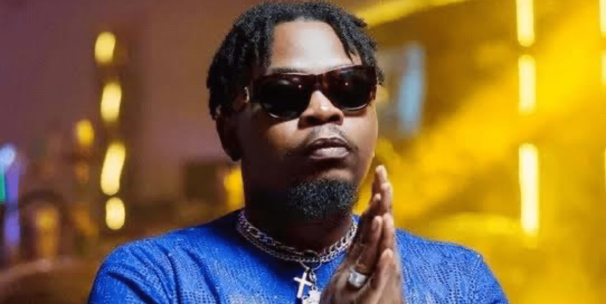 “It’s my own way of giving back to community” – Olamide on why he ...