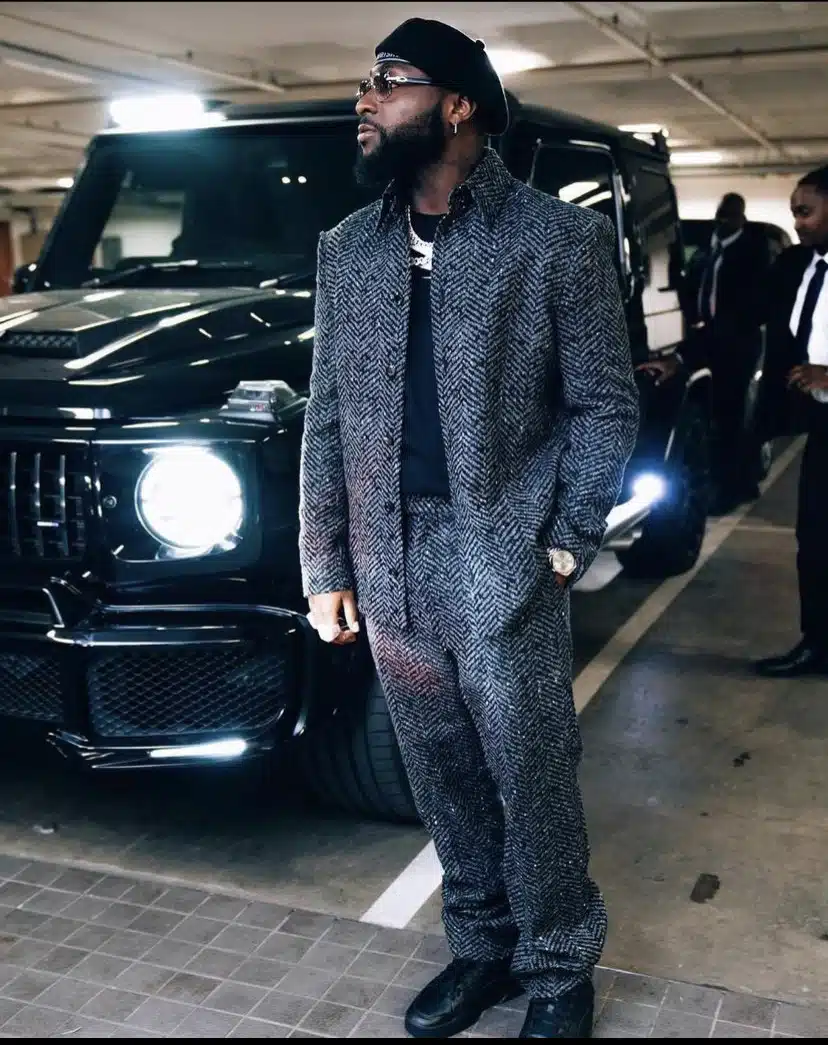 Davido speaks on retirement from music (Video)