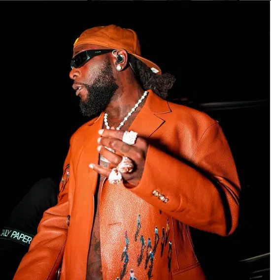 Burna Boy New Album "I Told Them"