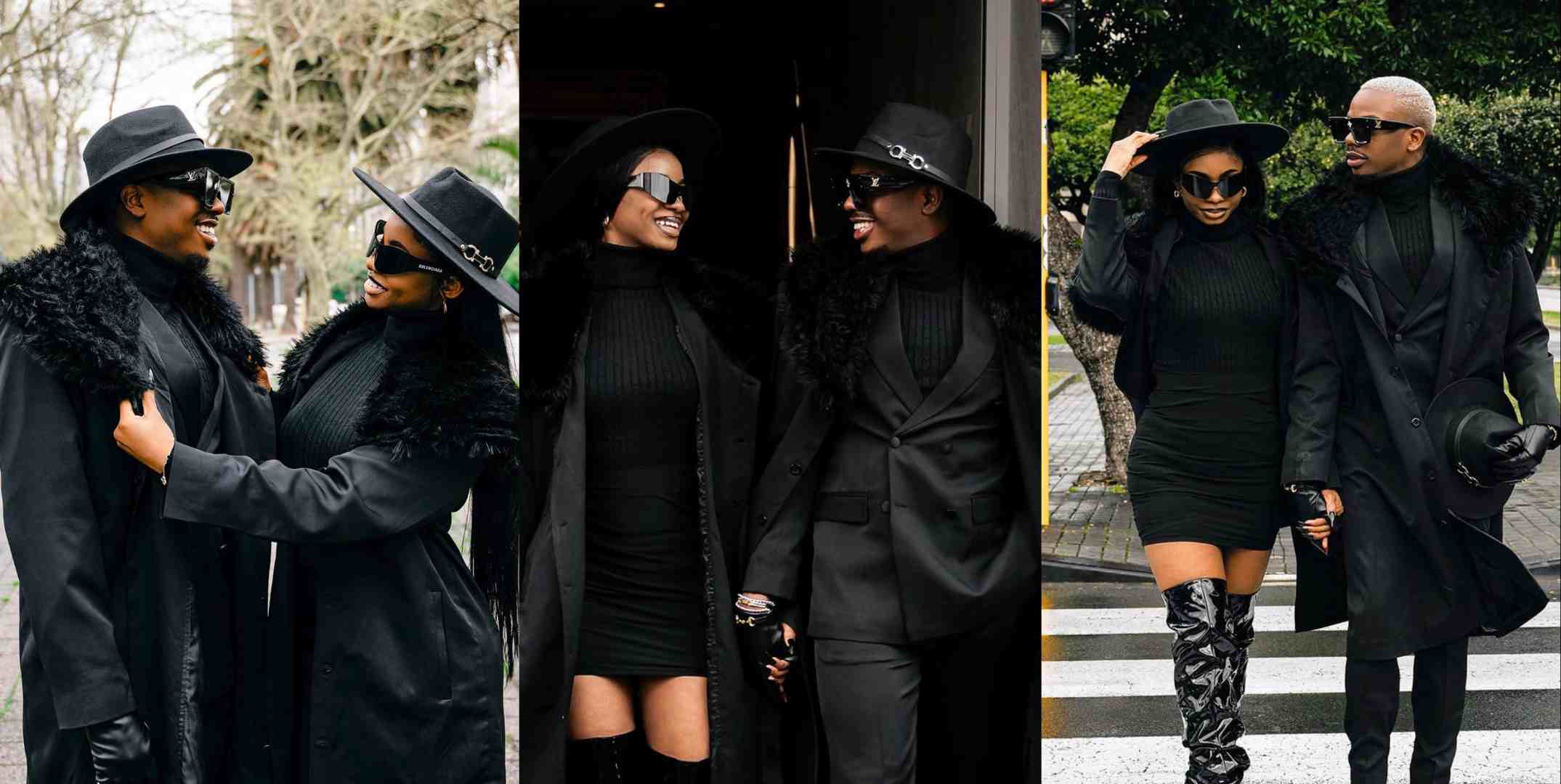 "Make una marry abeg; una too fit" – Fans plead as Enioluwa and his ...