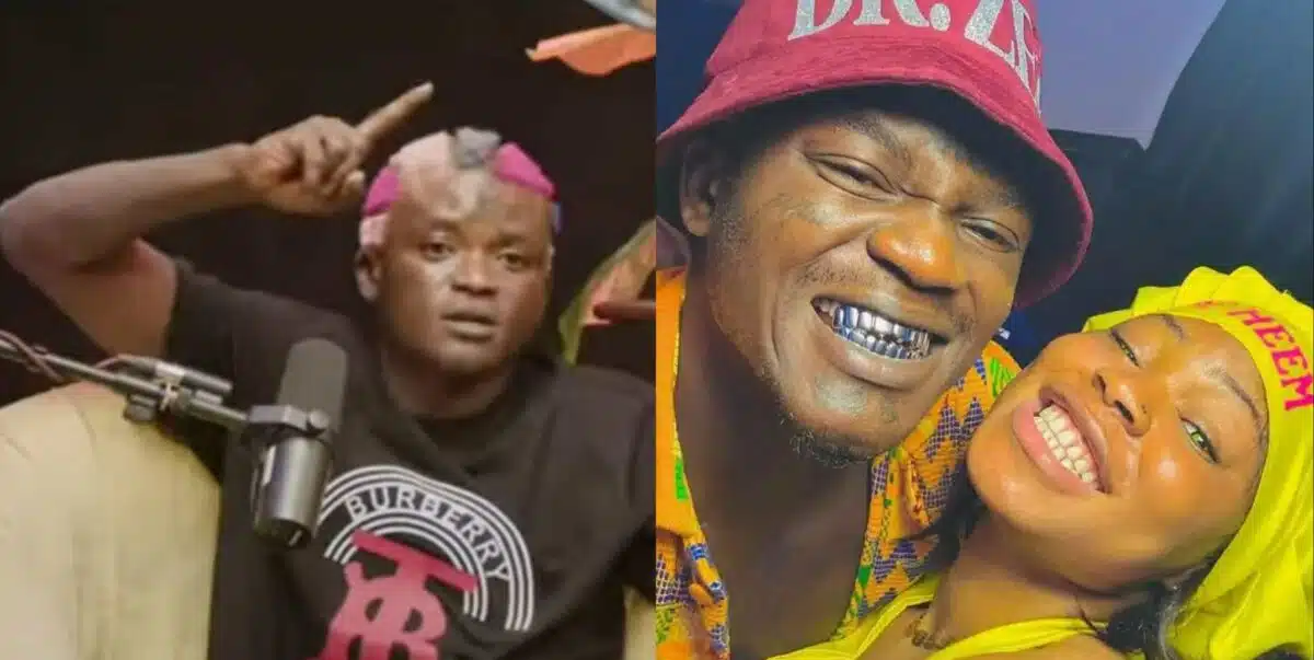 "Bewaji isn't my first wife; na daughter she be" – Portable speaks ...