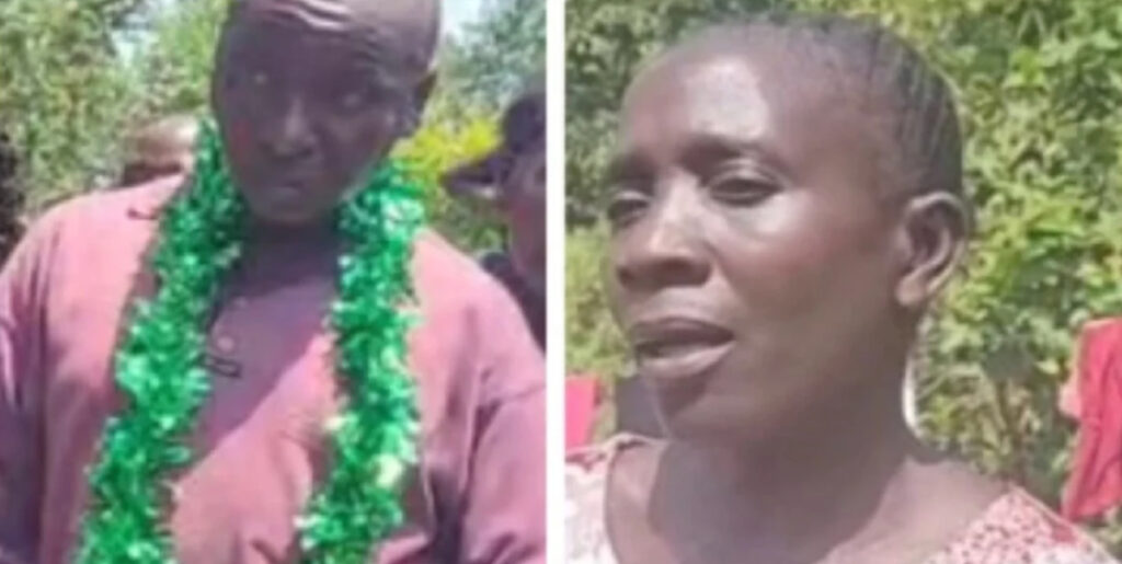After 17 years of disappearance, woman welcomes runaway husband, sends ...