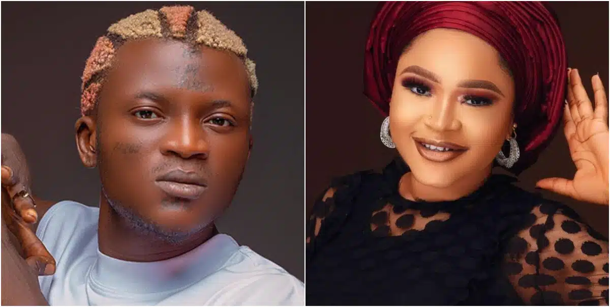 Ex-wife of late Alaafin of Oyo, Queen Dami allegedly in a relationship ...