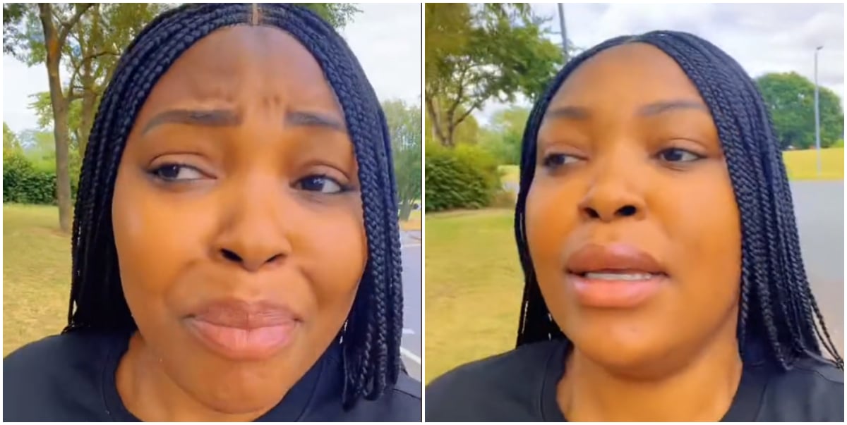 Lady left heartbroken as she gets job after relocating to UK, boss dies ...