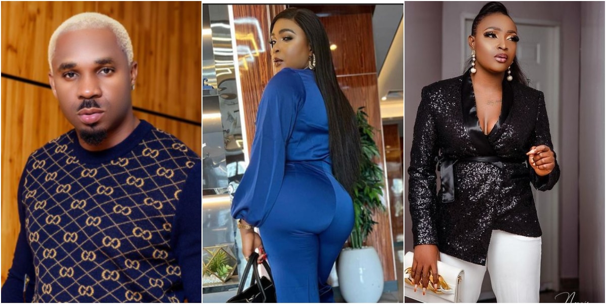 Blessing Okoro has the worst BBL I've seen - Pretty Mike