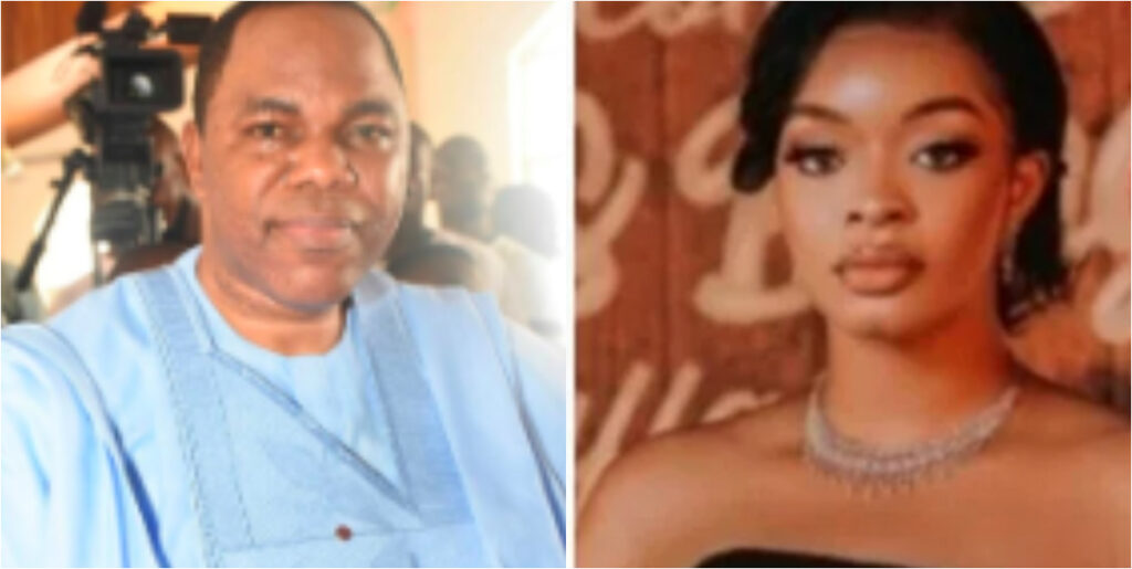 The Ayeni family drops a bombshell: DNA test confirms Adaobi Alagwu's ...
