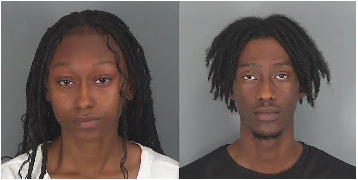 21-year-old lady and her boyfriend arrested for allegedly stabbing her ...