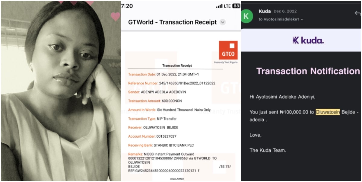 Lady calls out ex-boyfriend for blocking her everywhere after lending ...