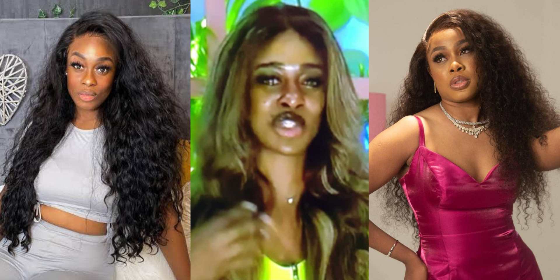 "I know Princess outside this house, her American accent is fake" – Uriel