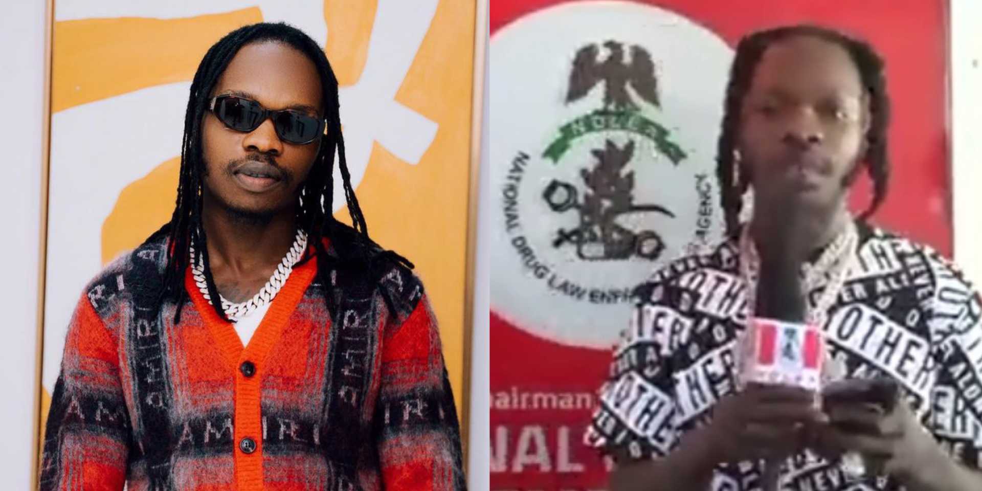 "Stop doing drugs, it's not good for your well-being" – Naira Marley ...