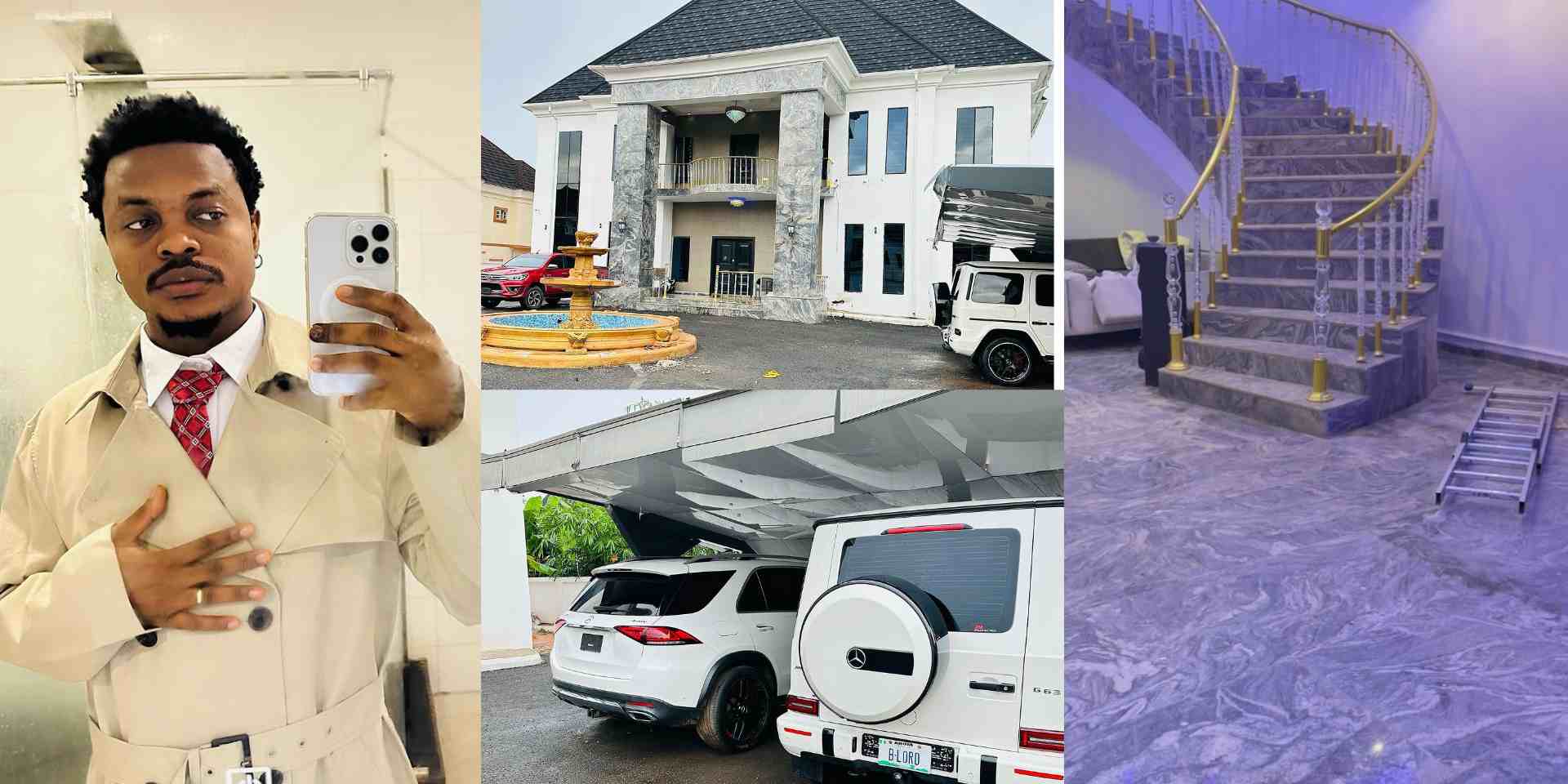 Blord acquires new palatial mansion, shows off its luxurious interiors ...