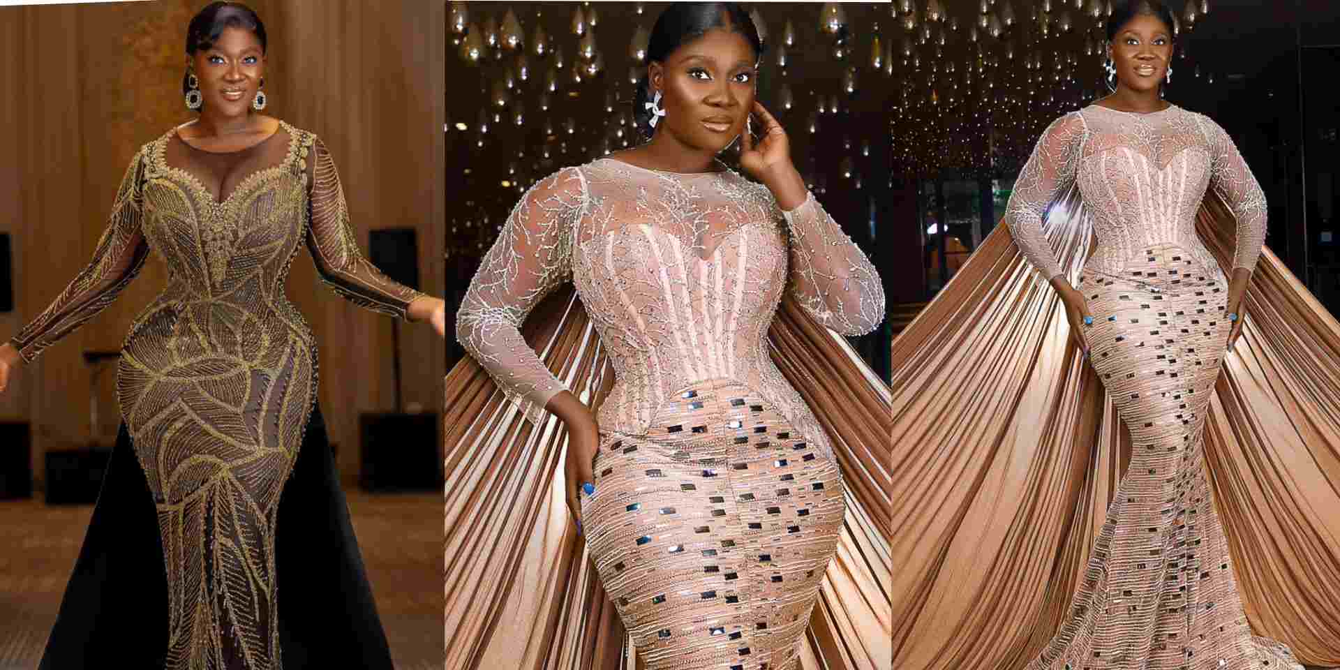 Mercy Johnson Okojie counts her blessings as she turns 39 years, calls ...