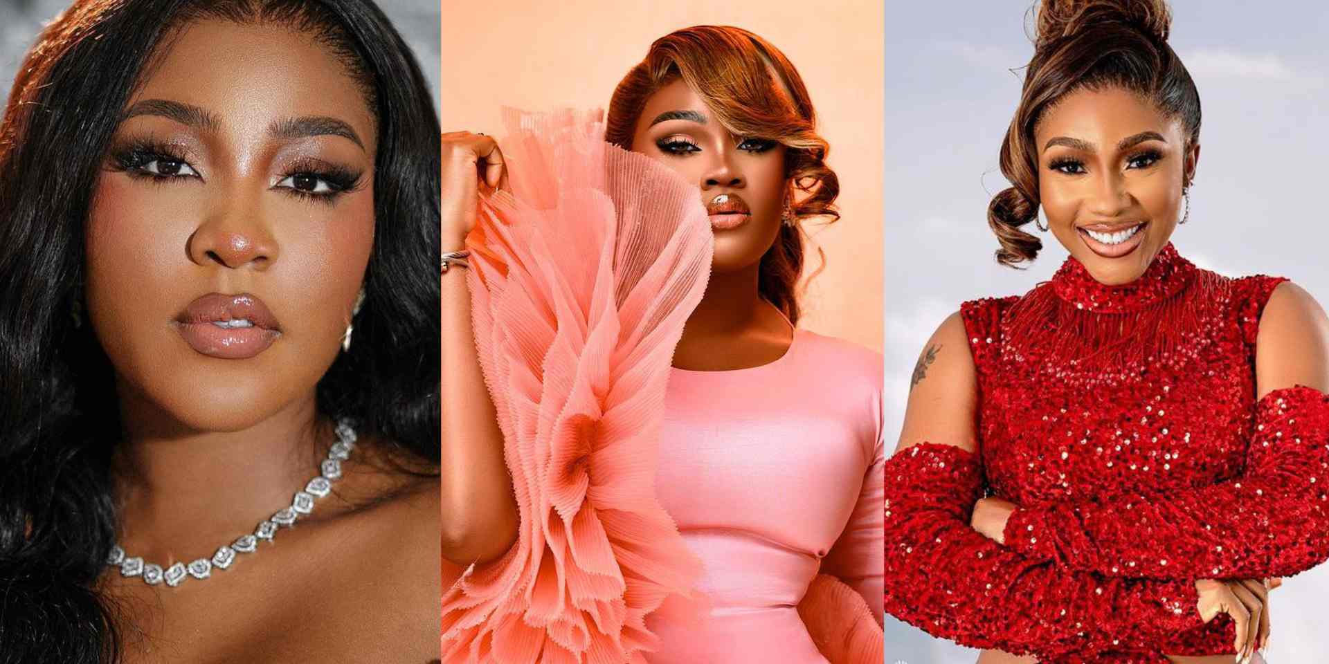 #BBNaija : Erica drums support for CeeC few weeks after Mercy Eke ...