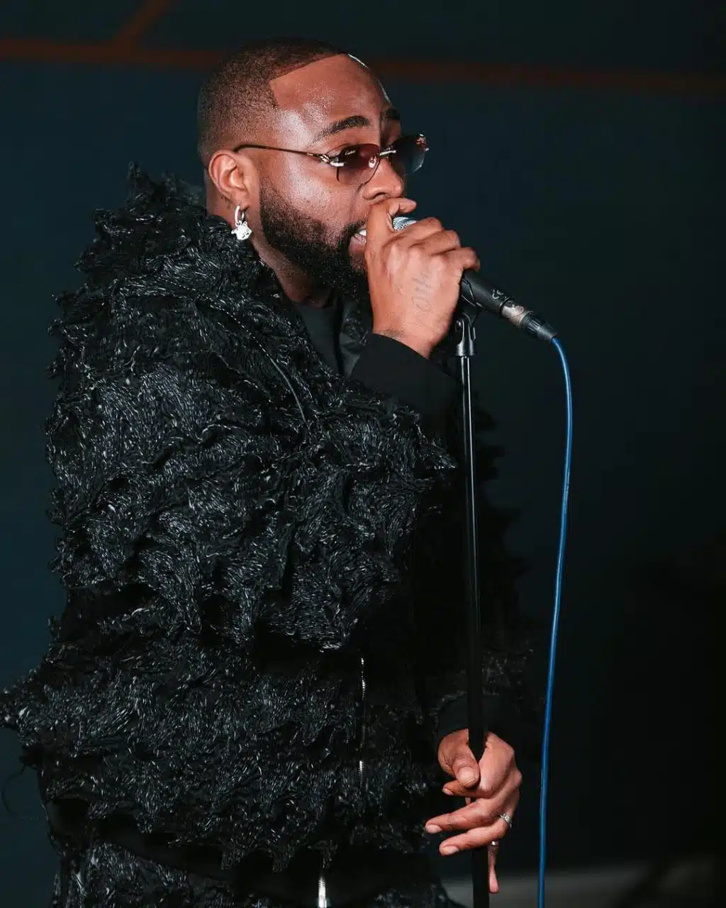 "Timeless album changed my life" — Davido