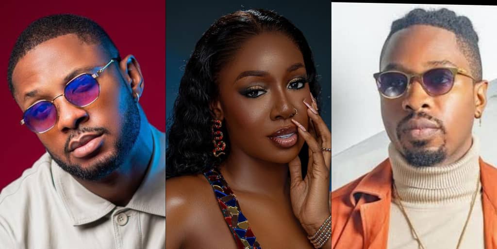 BBNaija All Stars: Big Brother punishes Cross, Ike, Tolanibaj