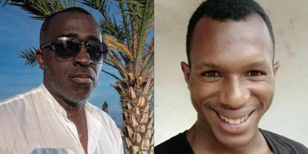 “He looks like an arthropod” — Frank Edoho shades Twitter influencer ...