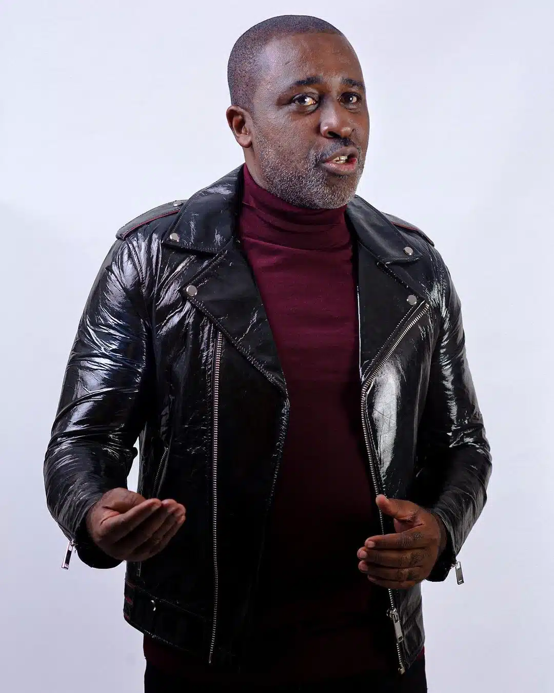 “He looks like an arthropod” — Frank Edoho shades Twitter influencer ...