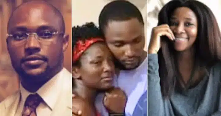 I dated Genevieve Nnaji for only 2 years - Pat Attah speaks