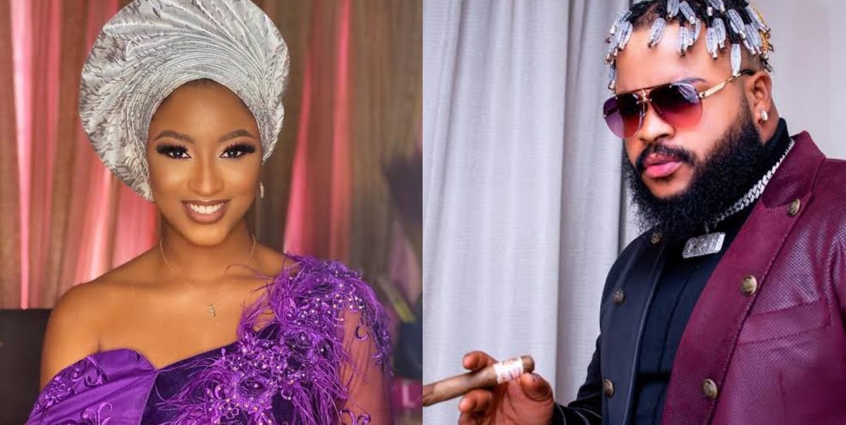 BBNaija Whitemoney fires Kim Oprah for displaying her backside