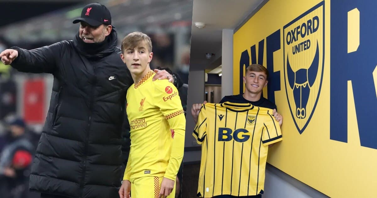 EPL: Max Woltman leaves Liverpool for Oxford United