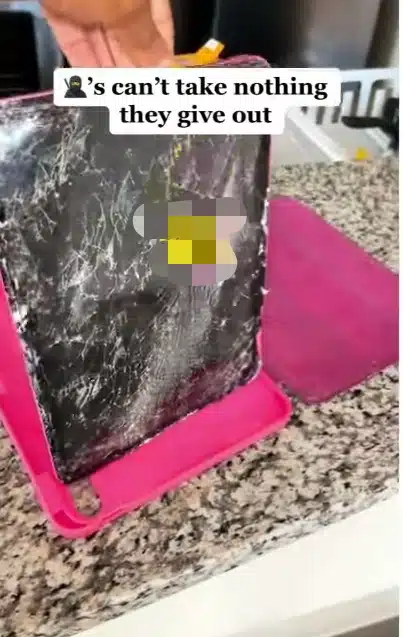 Lady rants, shares what her boyfriend did after he caught her texting ...