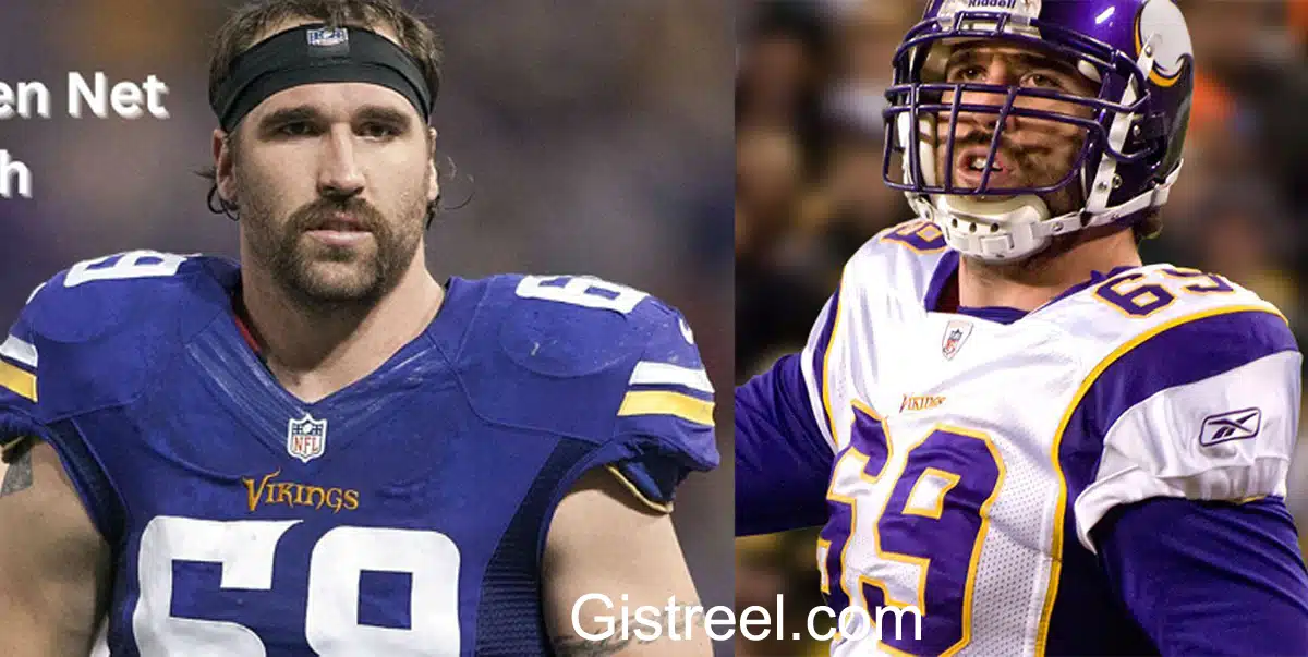 Jared Allen Net Worth, bio, career, girlfriend