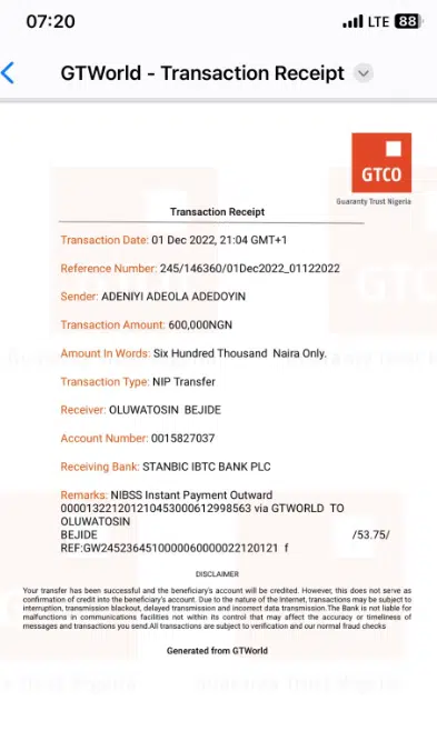 Lady calls out ex-boyfriend for blocking her everywhere after lending ...