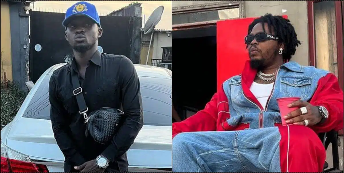 Jigan Baba Oja threatens lawsuit as he calls out Olamide, he responds ...