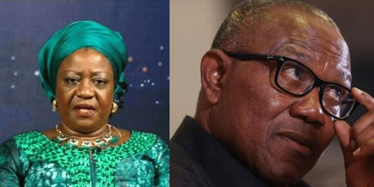Buhari’s former aide, Lauretta Onochie calls on DSS, Police to arrest ...