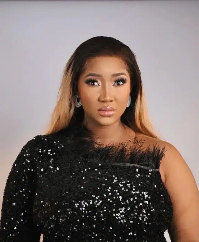 Judy Austin unfollows Sarah Martins, Etiko over allegiance to May Edochie