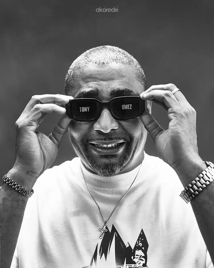 Tony Umez debunks rumours of his death (Video)