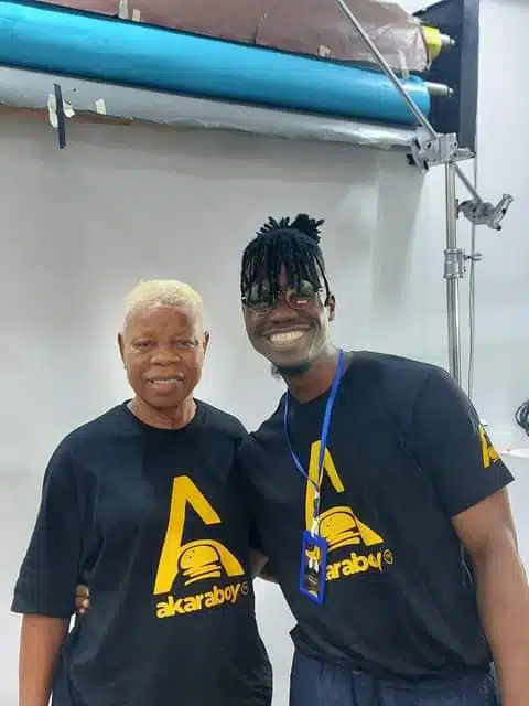 Man drops out of school, transform mother's akara business into a brand