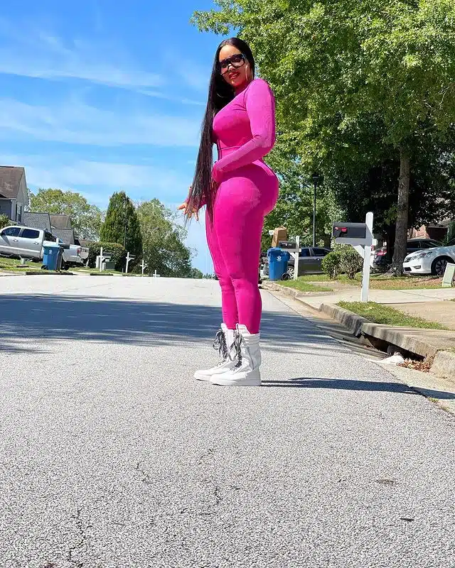 Bolanle Ninalowo’s estranged wife, Bunmi marks 42nd birthday in style