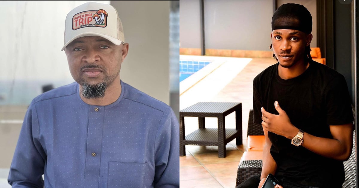 Lil Smart exposes ill treatment faced in the hands of Sam Larry ...