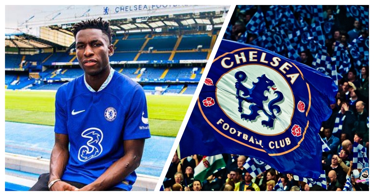 EPL: How Nicolas Jackson defeated street football to become Chelsea star