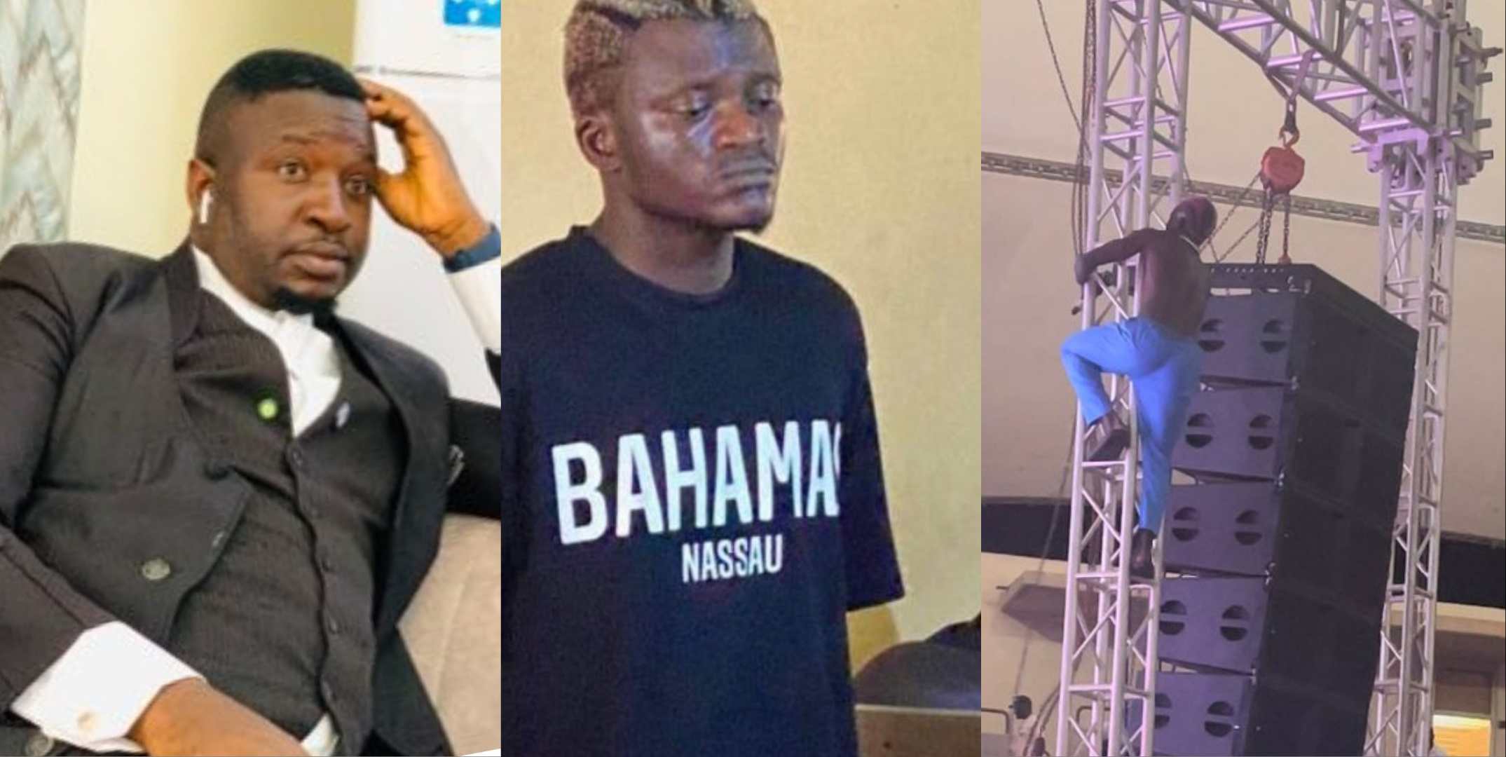 "Portable should refund the money paid to him for NBA concert or I will ...