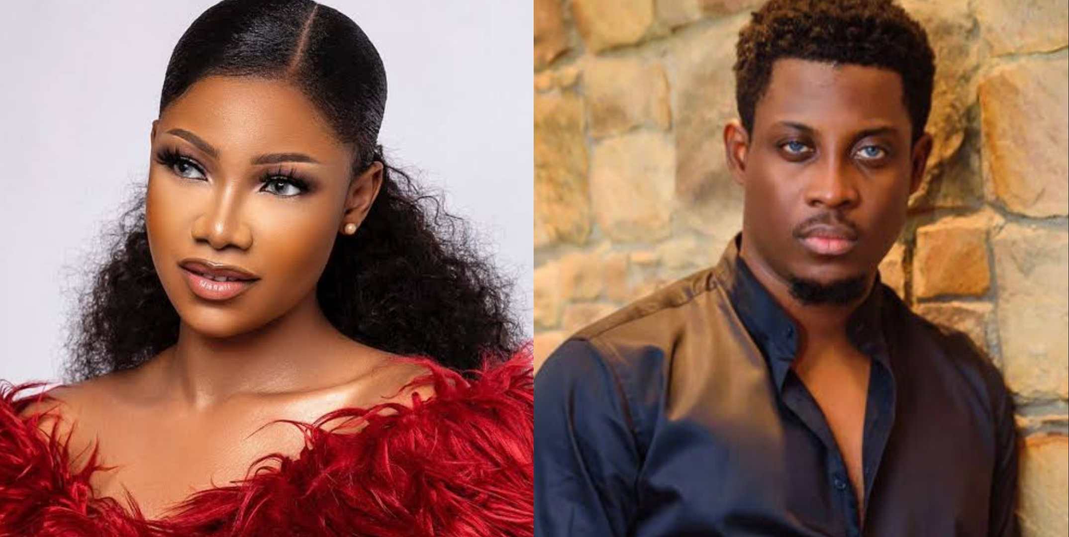 Tacha to credit fan’s account for raining insults on Seyi