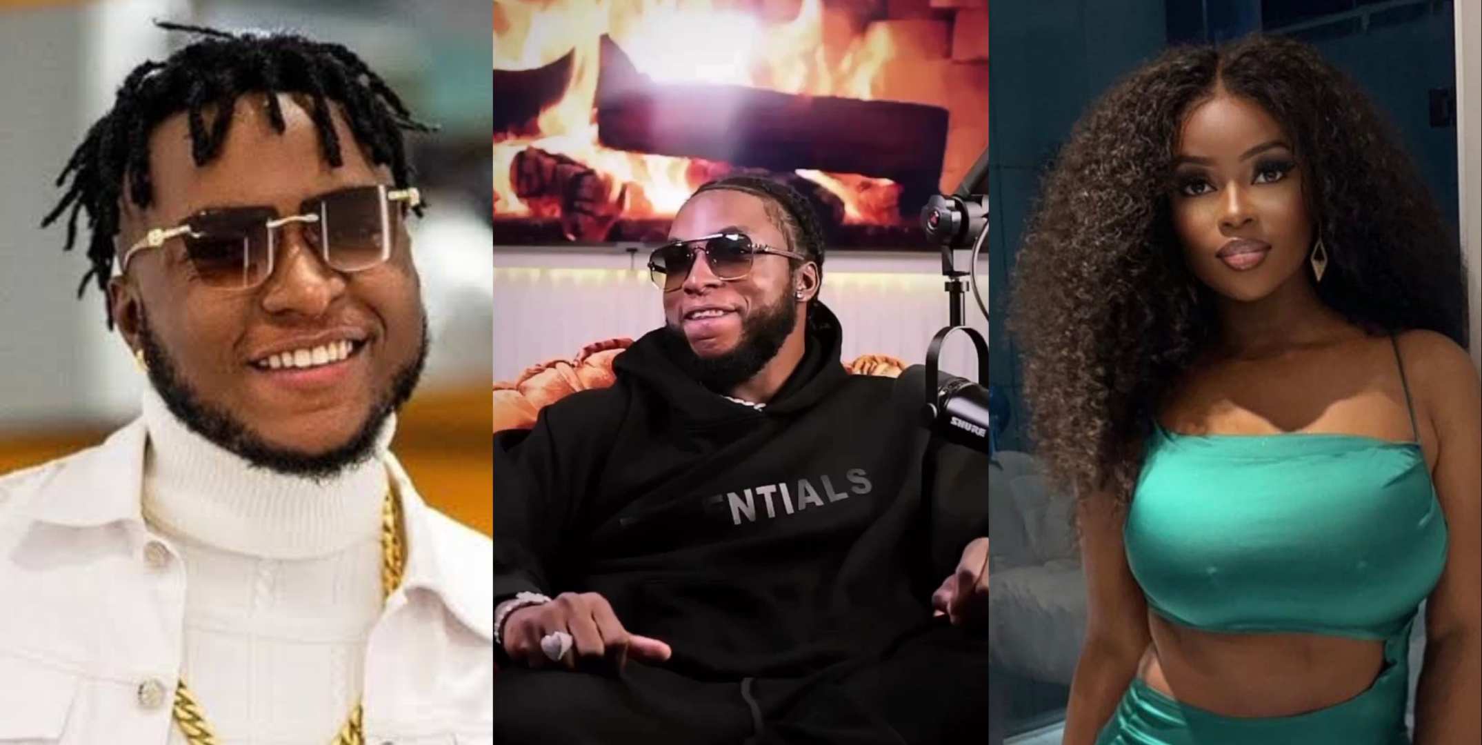 DJ Kaywise breaks silence following disturbing post (Video)