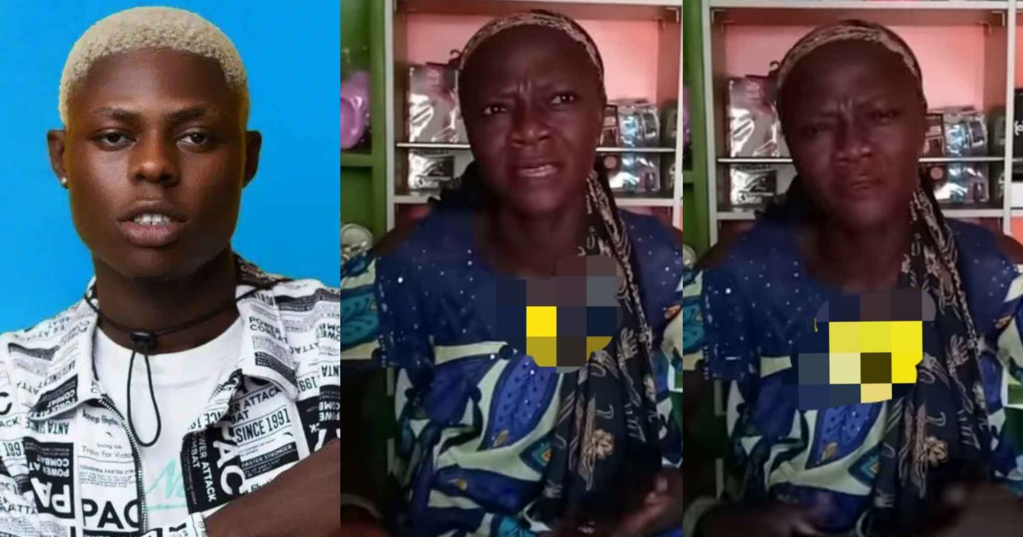 "Mohbad's mother never abandoned him, she only left when he was 12 ...