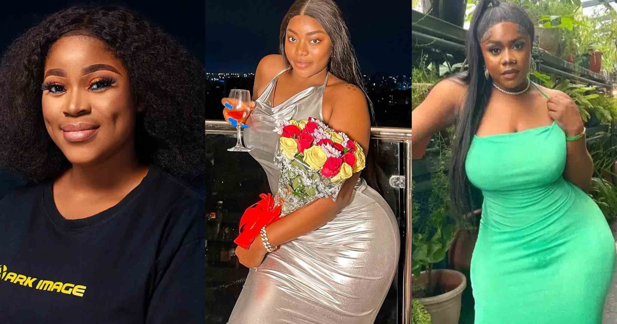 "Ashmusy and Nons Miraj are doing well because them do nyash" – Mmiri Mma (Video)